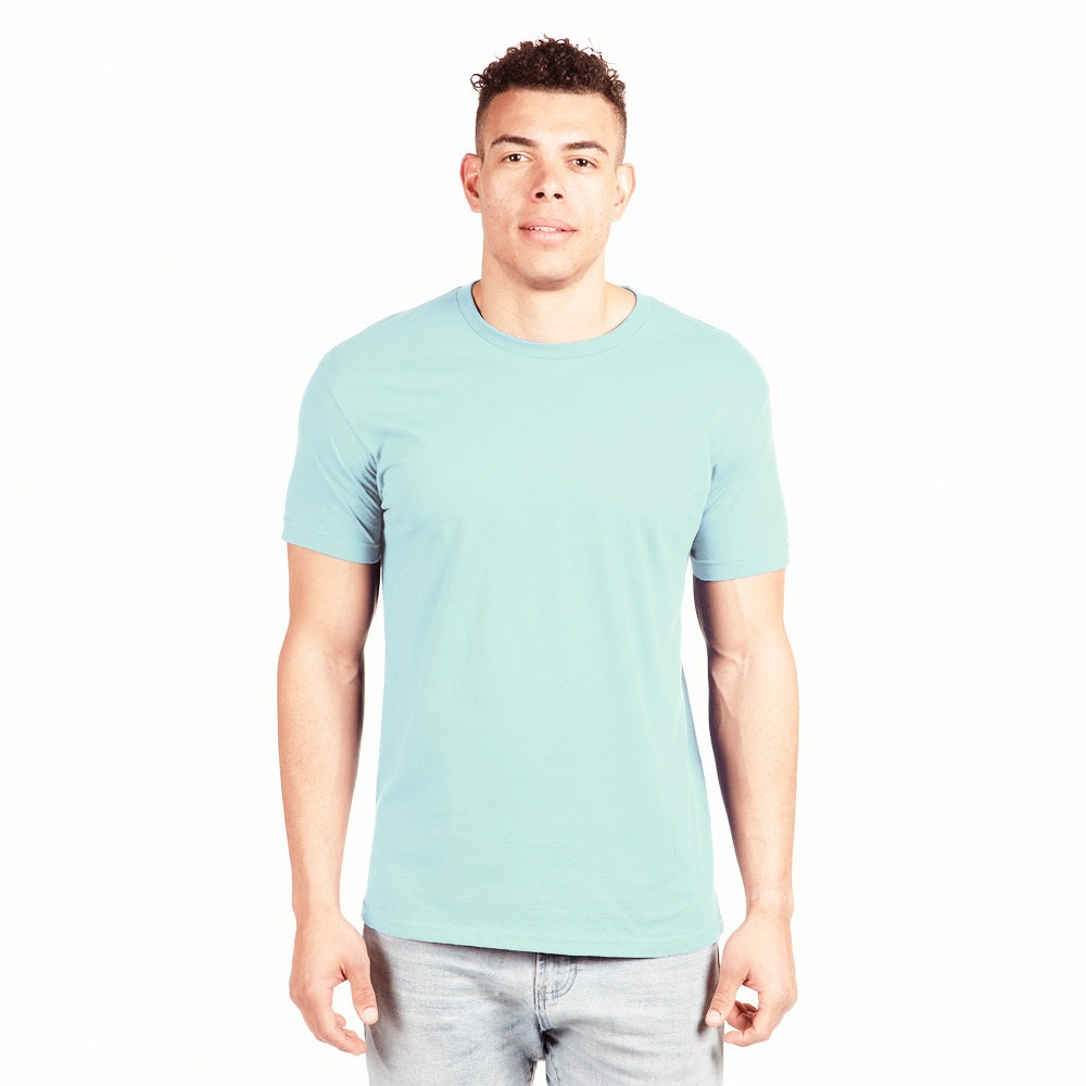 Crew Neck T-Shirt - Mint – Comfort Realm