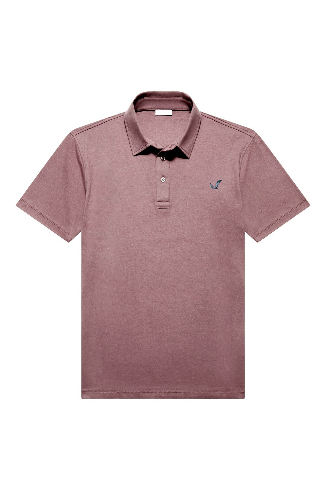 Basic Polo - Rose Taupe – Comfort Realm